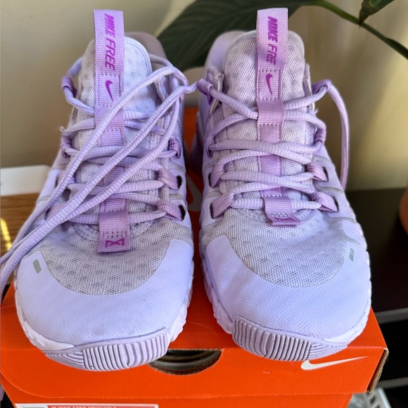 Nike | Shoes | Nike Metcon 5 Purple Wmns 65 | Poshmark